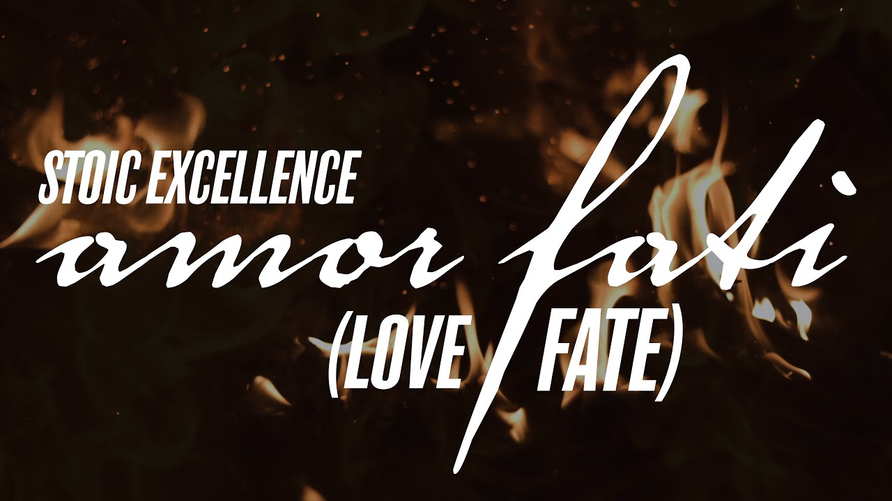 Stoicism's Formula For Human Greatness: Amor Fati | Ryan Holiday Stoicism's Formula For Human Greatness: Amor Fati | Ryan Holiday